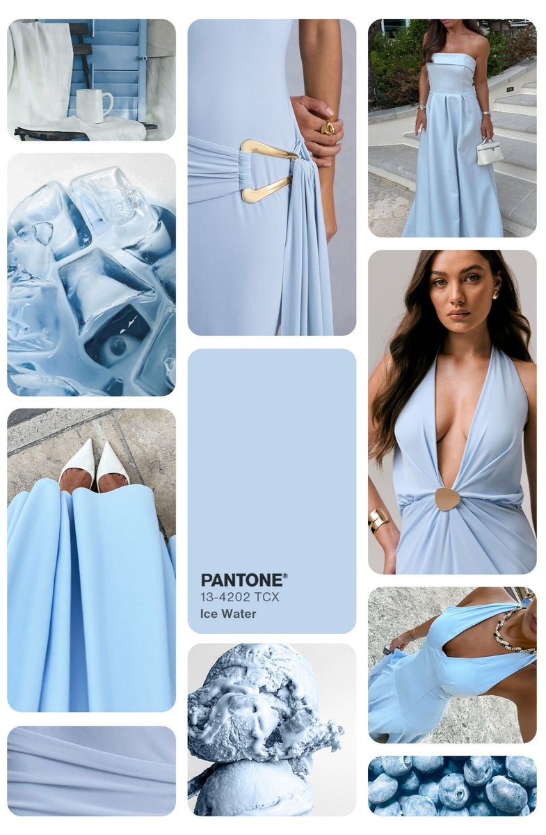 How to Style Ice Blue Discover More – Club L London - USA