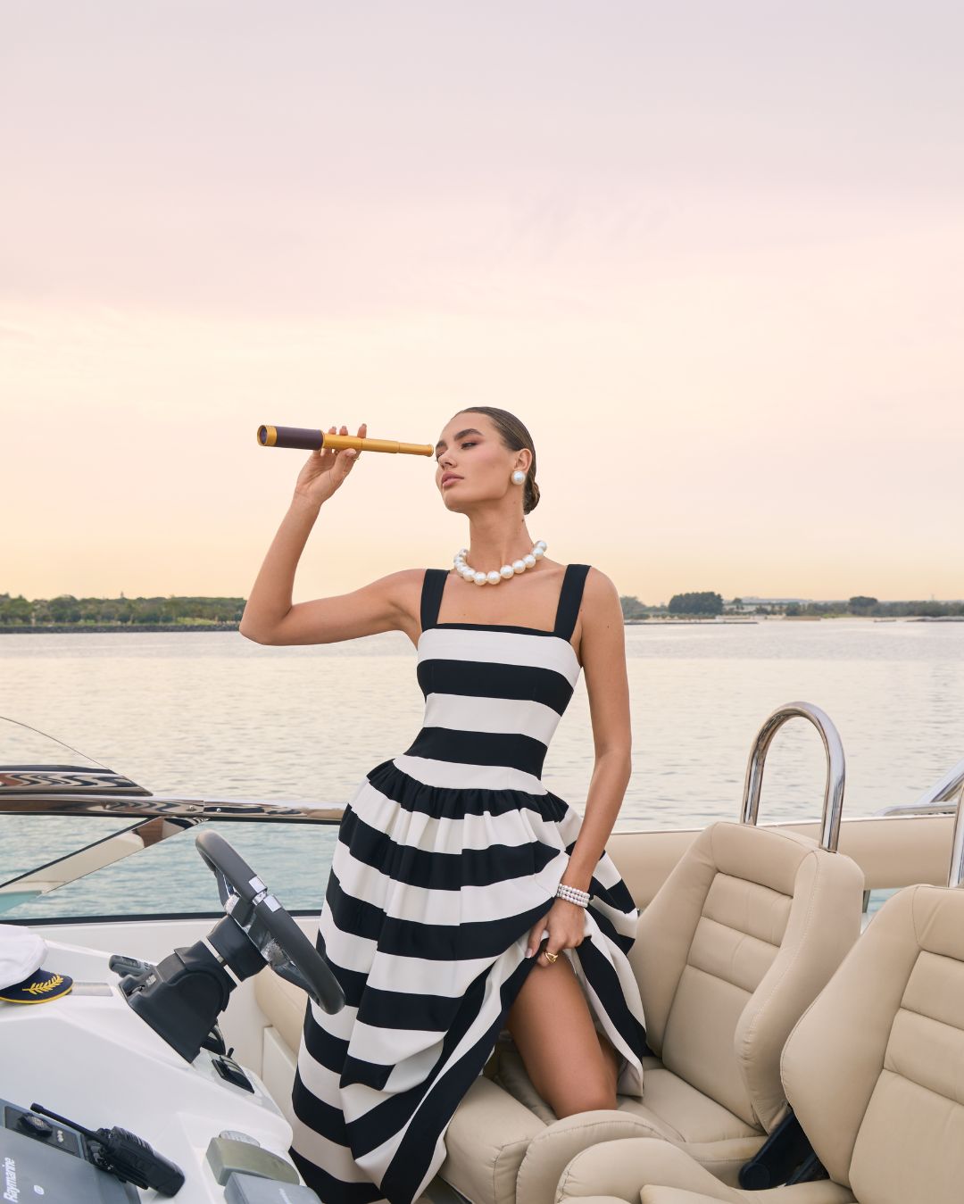 The Style Statement of Spring: Monochrome Moments – Club L London - USA