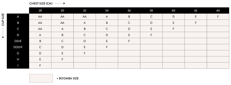 Size Guide – Club L London - USA