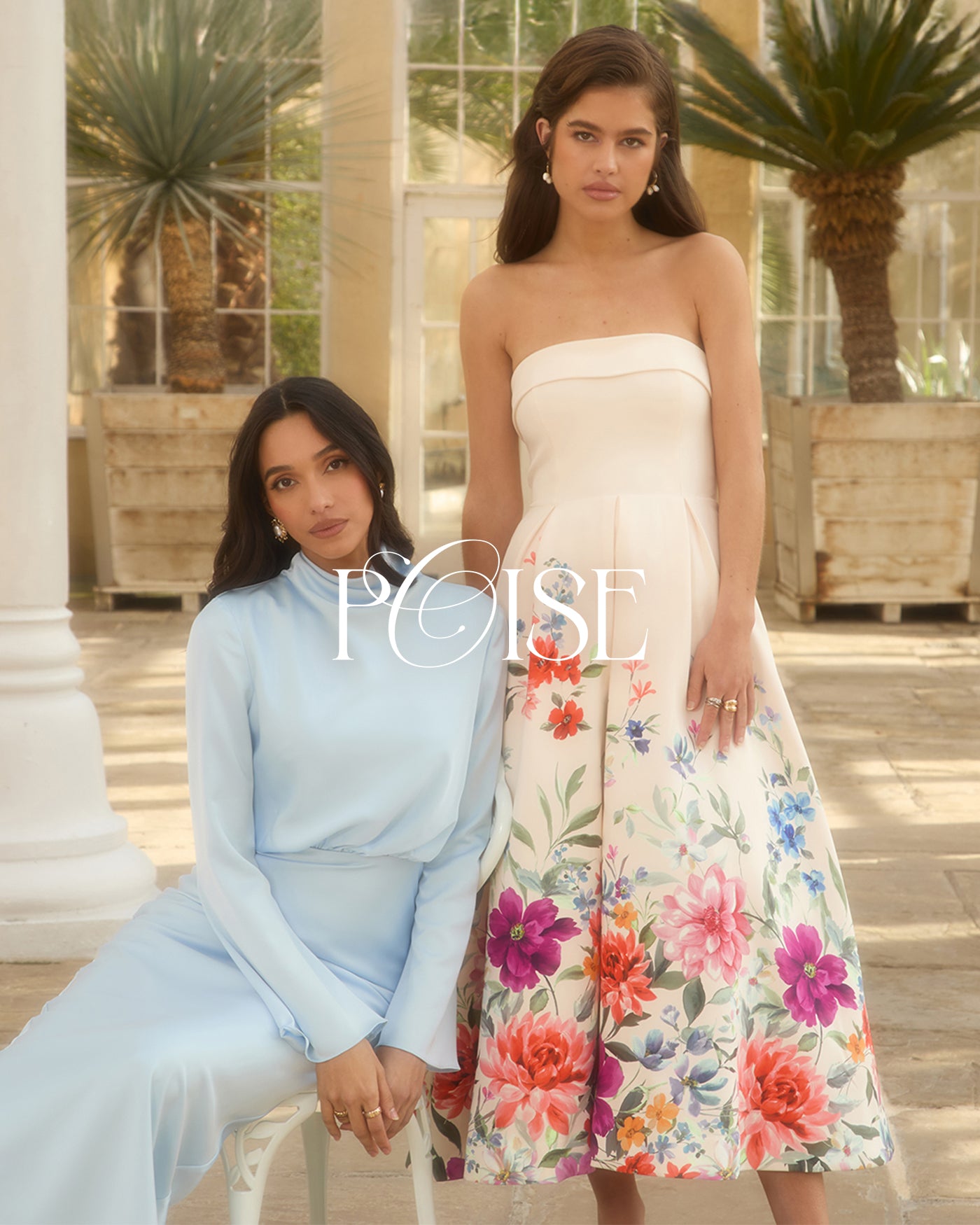 Campaign - Poise – Club L London - USA