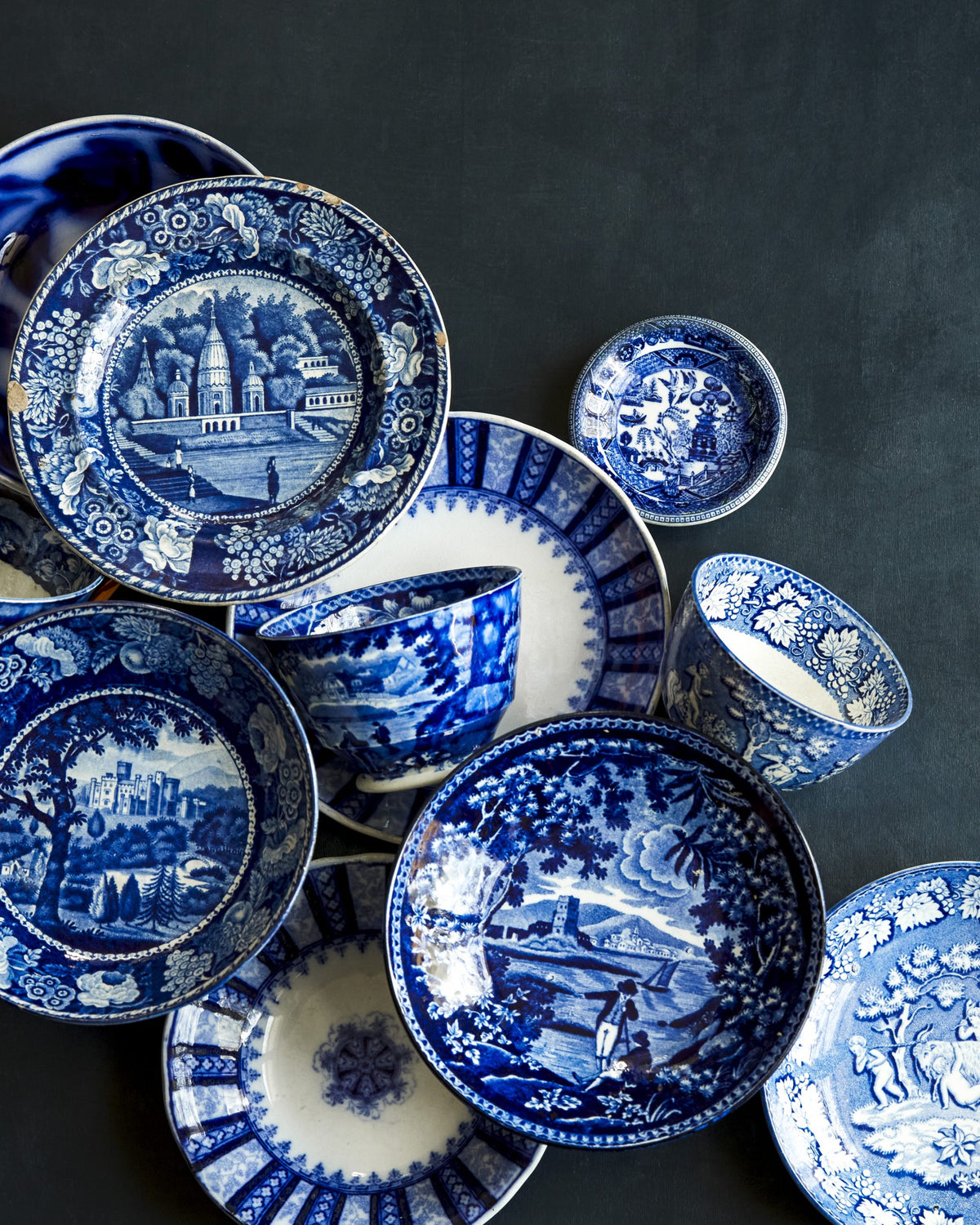 Behind The Seams: Inside Our Porcelain Print – Club L London - USA