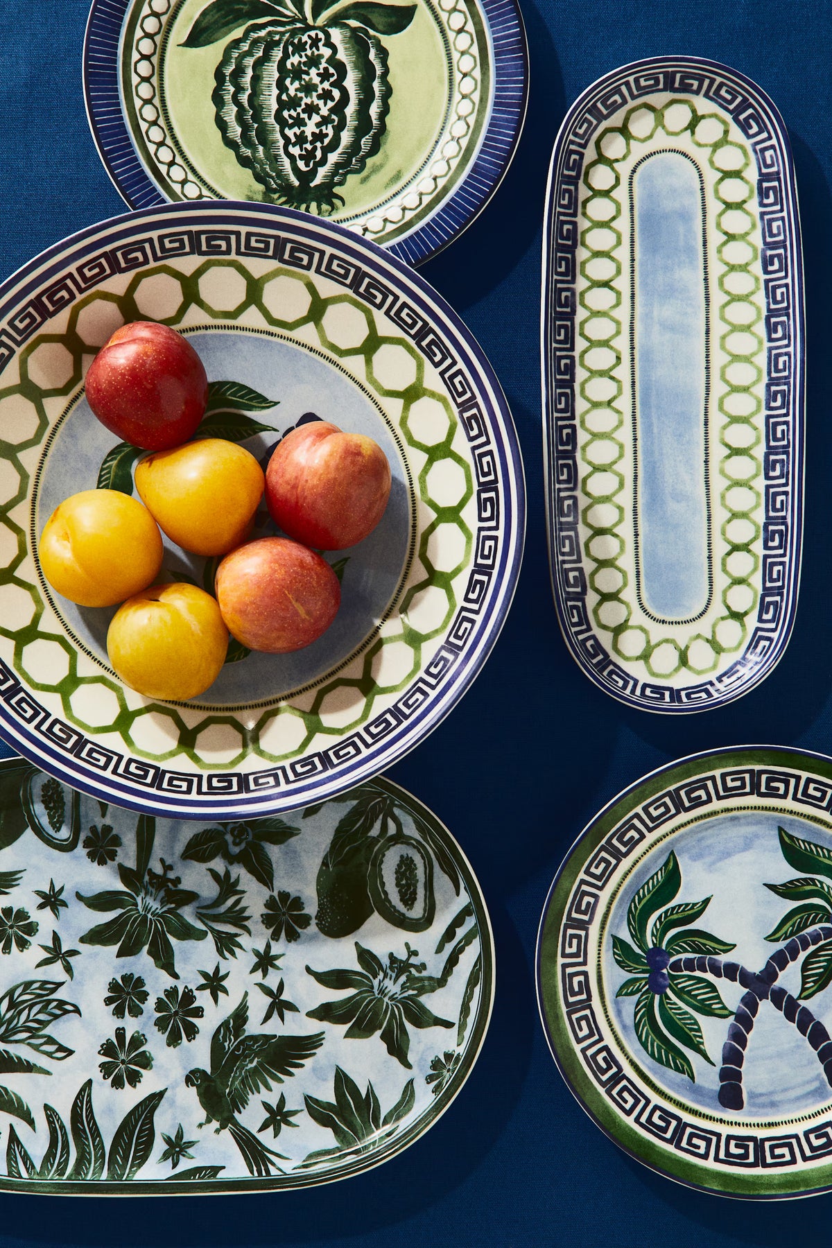 Behind The Seams: Inside Our Porcelain Print – Club L London - USA
